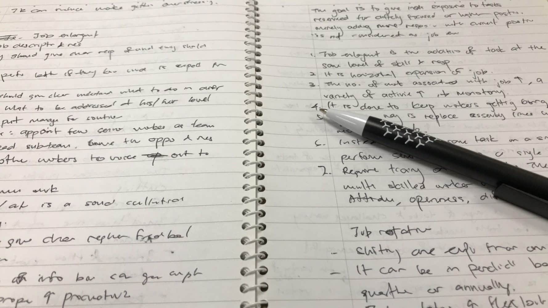  Why Taking Notes Is Important Lafayette Academy